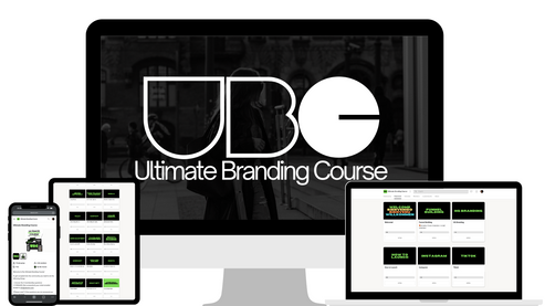 Ultimate Branding Course USA | Branding Course | Resell Ready